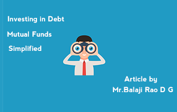 Investing In Debt Mutual Funds Simplified